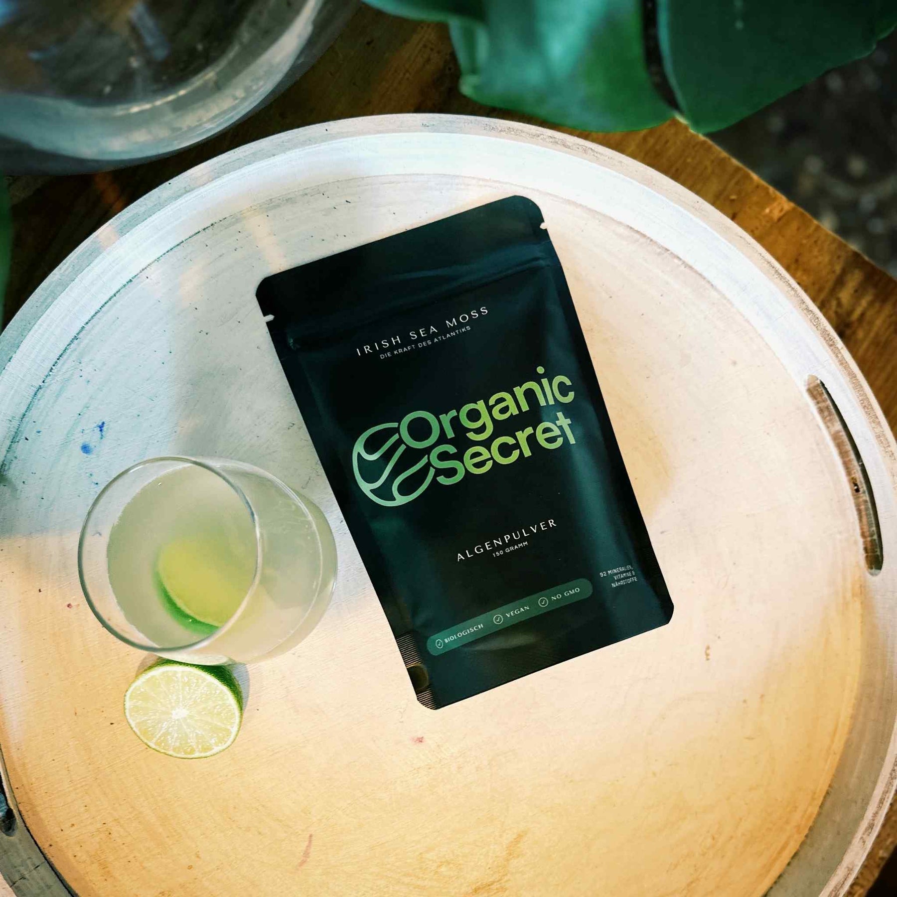 Irish Sea Moss Kapseln